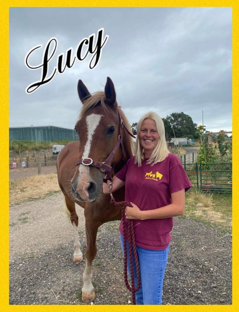 Lucy - Nicks Farm | Dorset